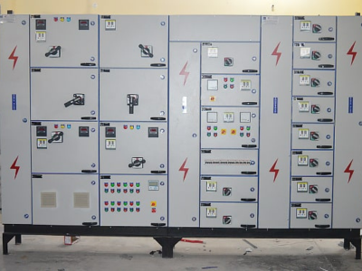 Understanding LT Electrical Panels and Their Role in Power Distribution